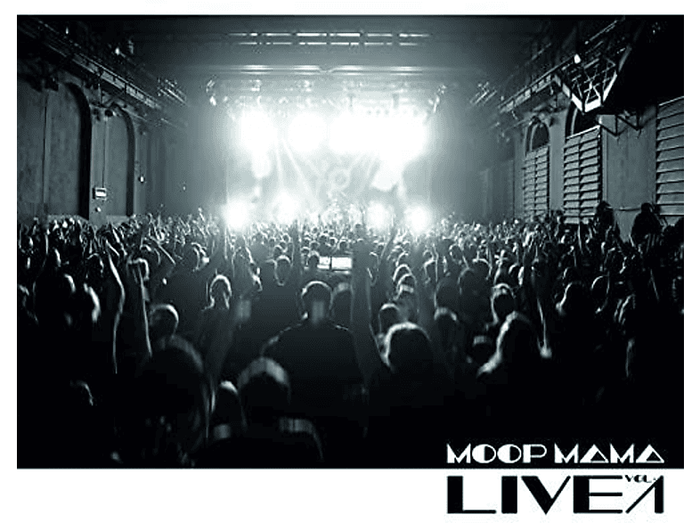 Moop Mama | Live Vol.1 - (CD) | MediaMarkt