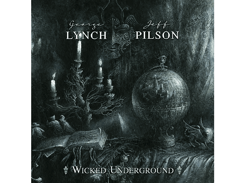 George Lynch, Jeff Pilson | WICKED UNDERGROUND - (Vinyl) | MediaMarkt