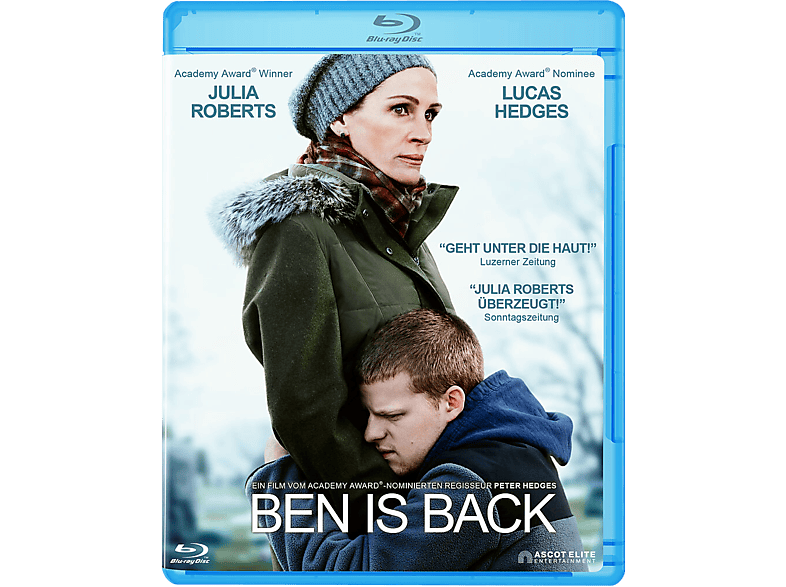 BEN IS BACK Blu-ray (Allemand) | MediaMarkt