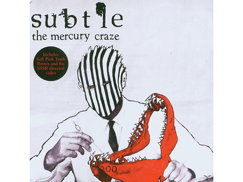 Subtle | Mercury Craze -4TR- - (CD) Subtle auf CD online kaufen | SATURN