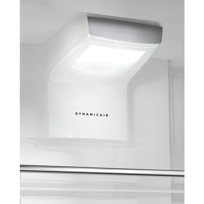 AEG SCE818E6TS Beépíthető kombinált hűtőszekrény, NoFrost, 177 cm ...