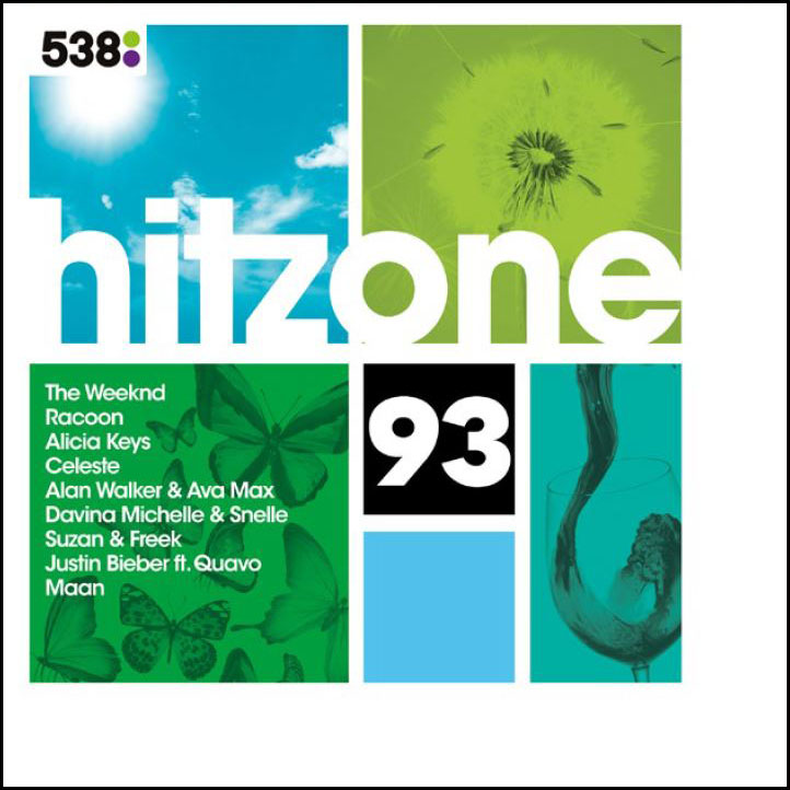VARIOUS | 538 Hitzone 93 | CD | MediaMarkt