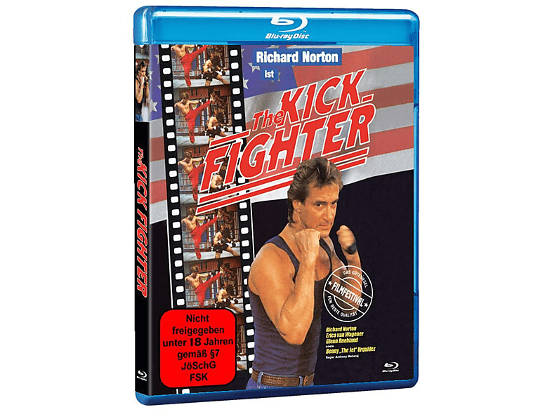 Kickfighter Blu-ray online kaufen | MediaMarkt
