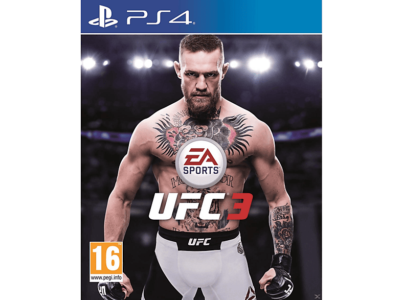 PS4 UFC 3