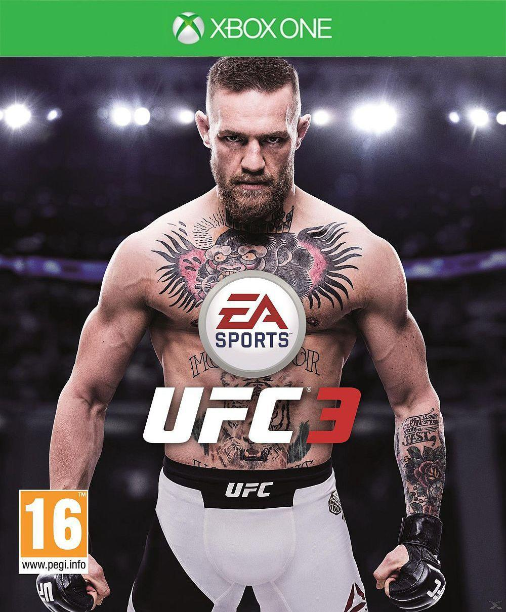 UFC 3 | Xbox One Xbox One bestellen? | MediaMarkt