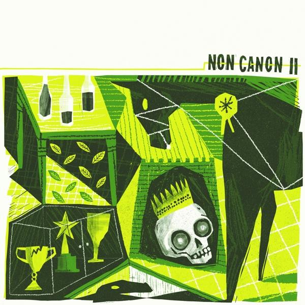 Non Canon | Non Canon II - (CD) | MediaMarkt