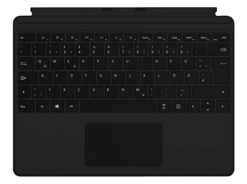 MICROSOFT Surface Pro X Type Cover | MediaMarkt