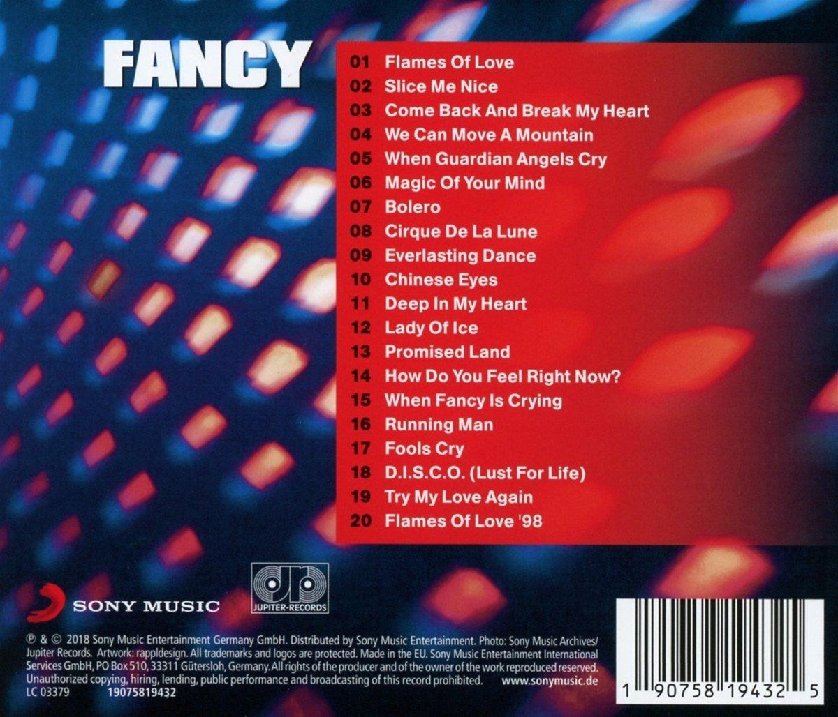 Fancy | 30 (The New Best Of) - (CD) | MediaMarkt