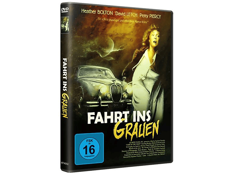 Fahrt Ins Grauen DVD online kaufen | MediaMarkt