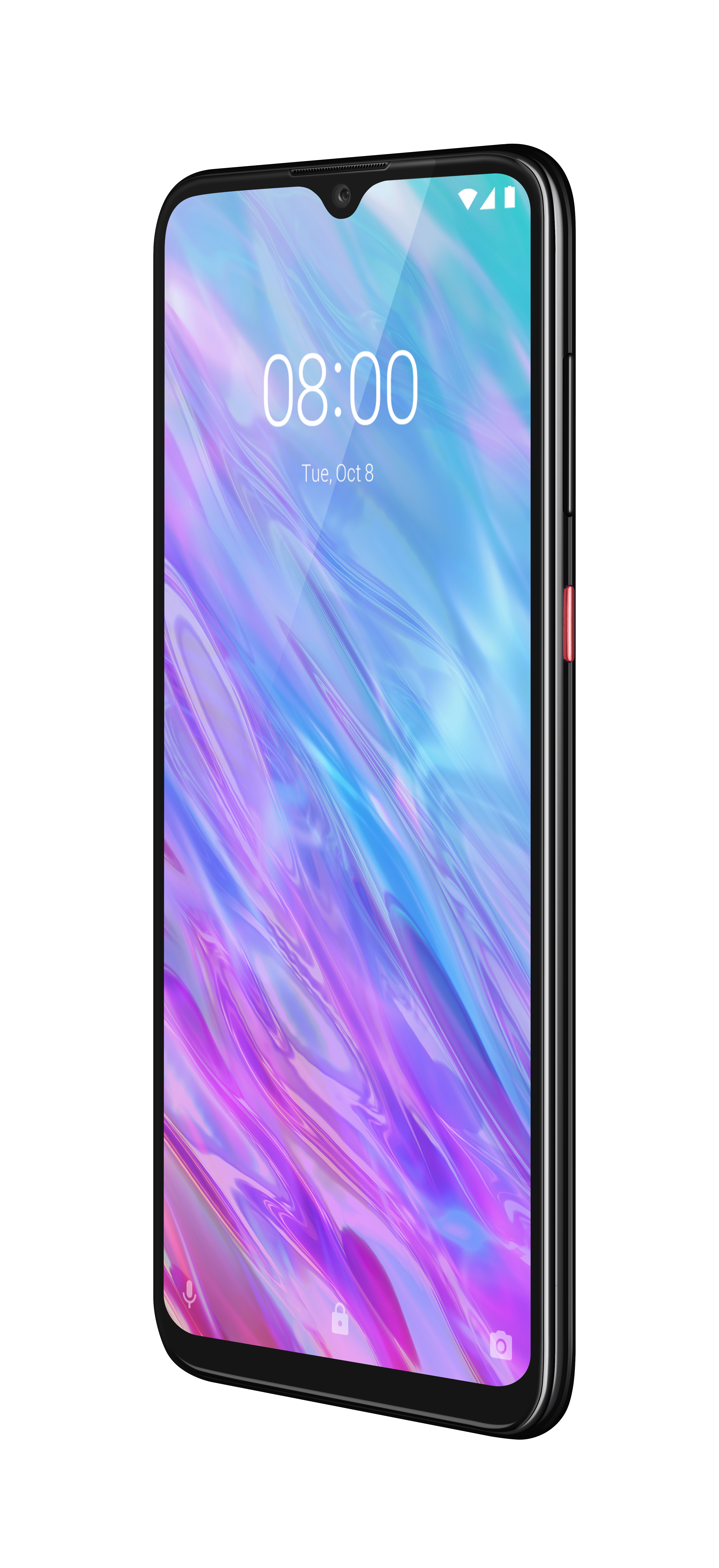 ZTE Blade 10 Smart 128 GB Black Dual SIM 128 Black Ja Smartphone ...