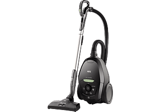 Bodenstaubsauger mit Beutel AEG VX 82-1-ÖKO Bodenstaubsauger Staubsauger, maximale Leistung: 600 ...