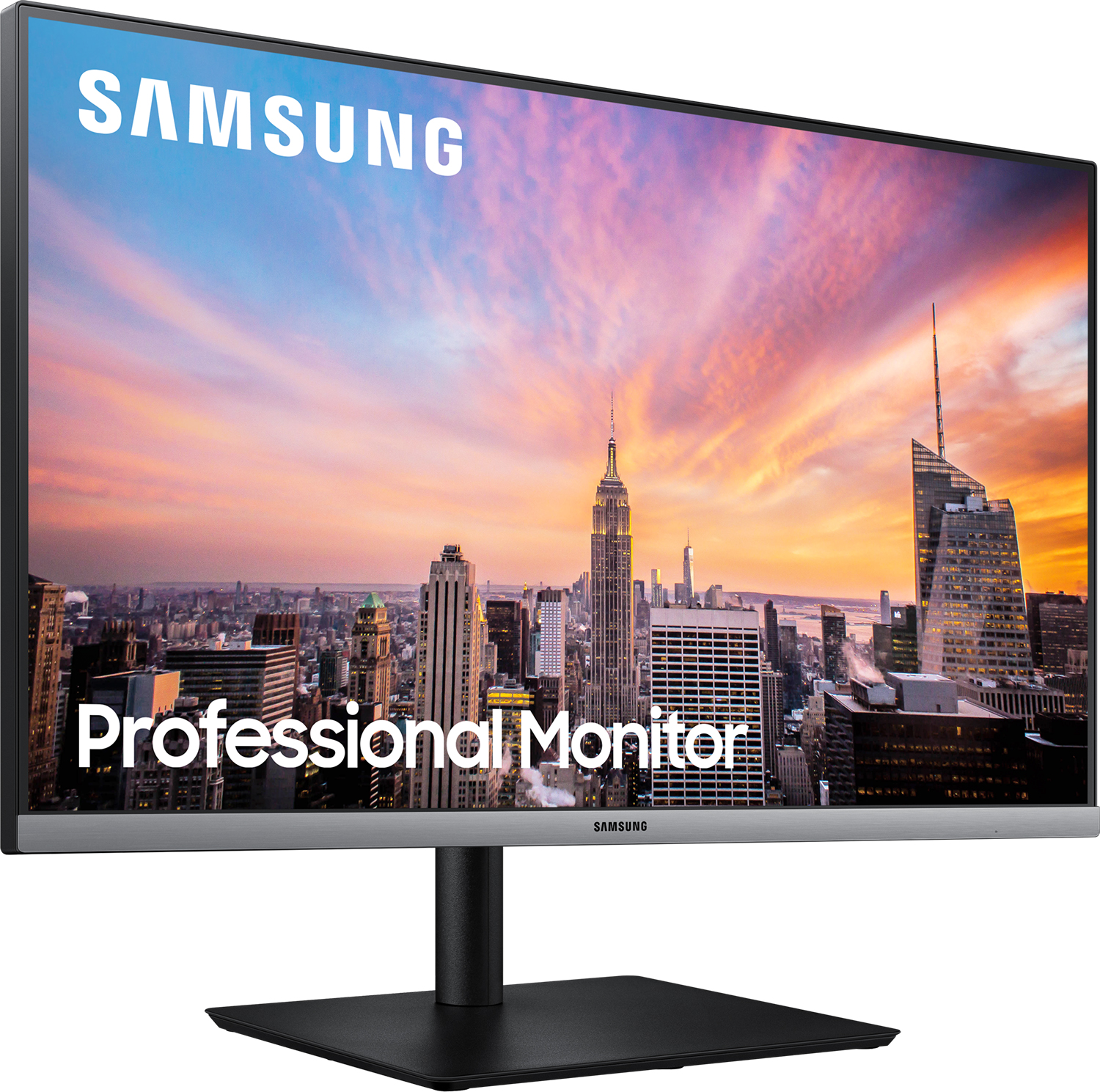 SAMSUNG Professioneel computerscherm S27R650FDR 27" Full-HD 75 Hz ...