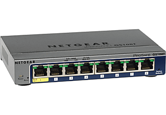 NETGEAR GS108T kopen? | MediaMarkt