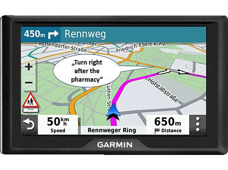 GARMIN Garmin Drive 52 MT EU PKW Europa | MediaMarkt