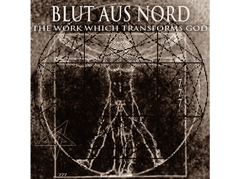UNIVERSAL MUSIC Blut Aus Nord | The Work Which Transforms God - LP