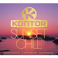 VARIOUS | VARIOUS - Kontor Sunset Chill 2020 - (CD) Dance & Electro CDs - MediaMarkt