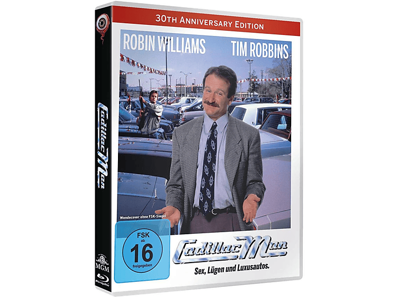 Cadillac Man Blu Ray Dvd Online Kaufen Mediamarkt