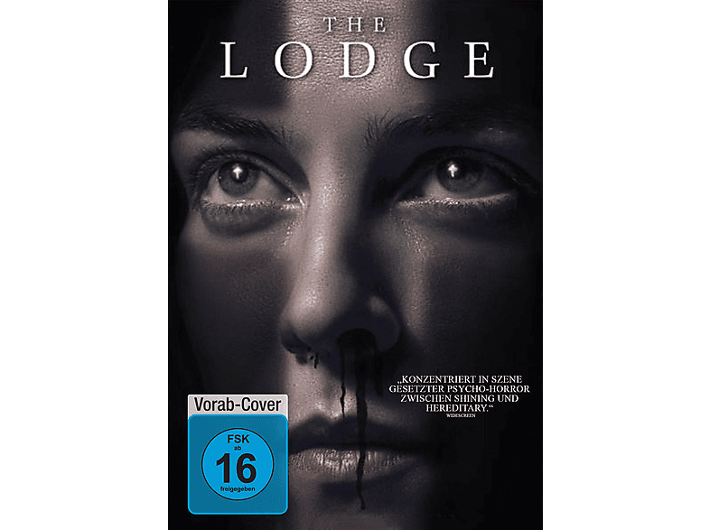 The Lodge [DVD] | MediaMarkt