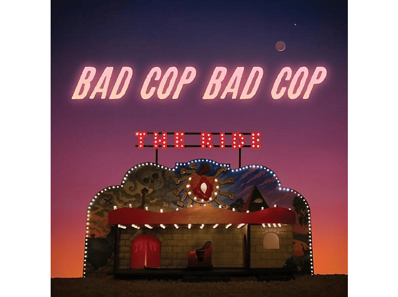 Bad Cop Bad Cop | THE RIDE - (Vinyl) | MediaMarkt