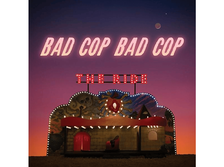 Bad Cop Bad Cop | The Ride - (CD) | MediaMarkt
