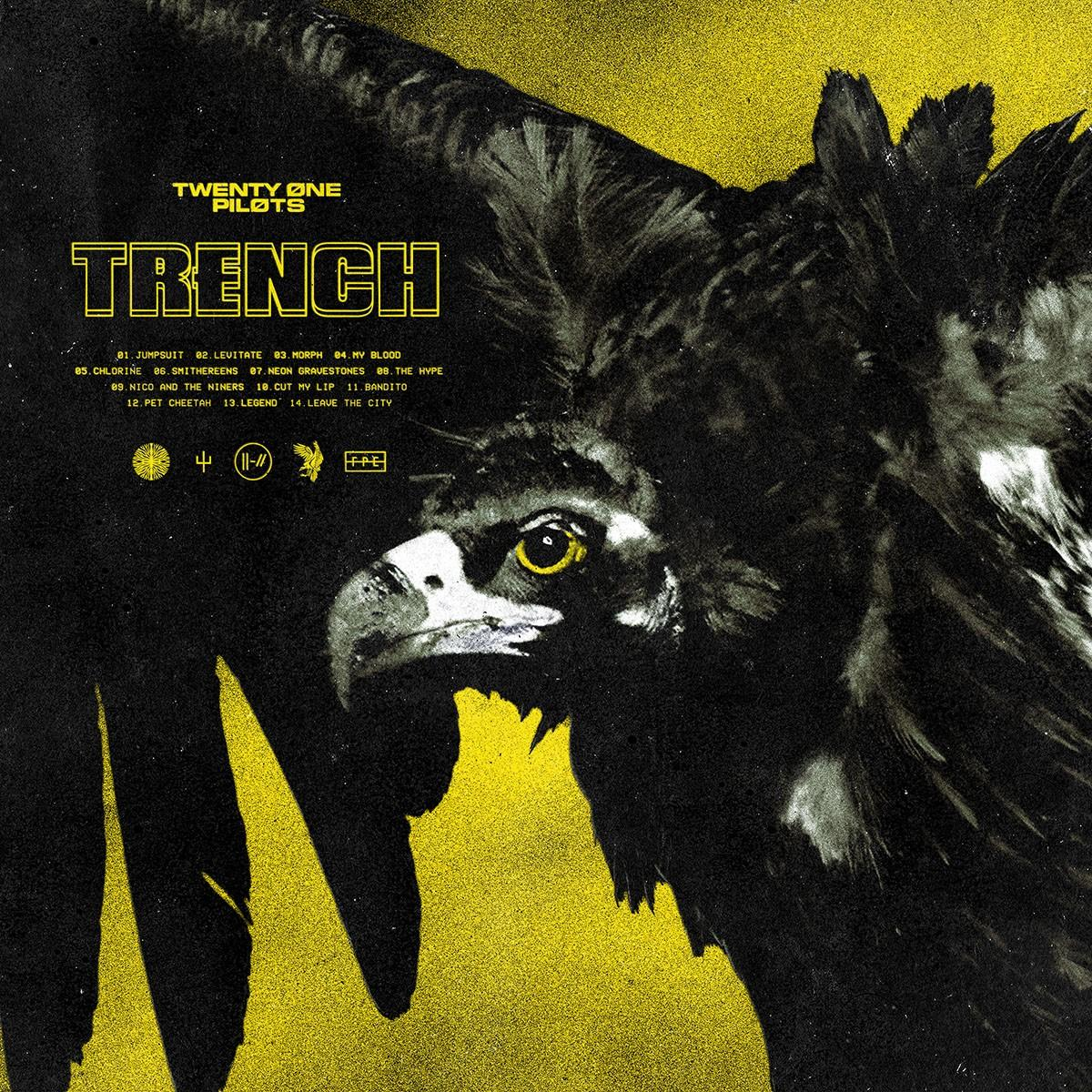 Twenty One Pilots | Trench - (Vinyl) Twenty One Pilots auf Vinyl online ...