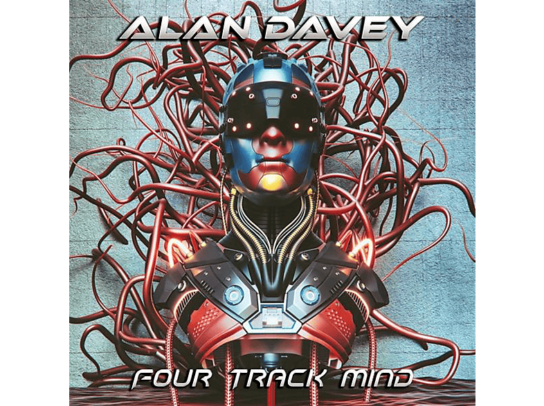 Alan Davey | Alan Davey - Four Track Mind - (CD) Rock CDs - MediaMarkt