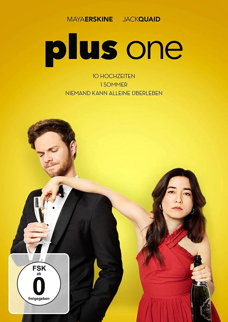 Plus One DVD online kaufen | MediaMarkt