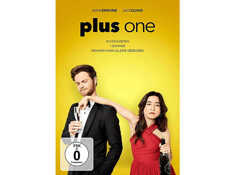 Plus One DVD | MediaMarkt
