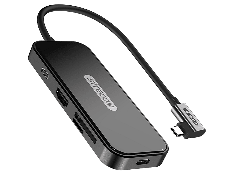 SITECOM USB-C Multiport-adapter | MediaMarkt