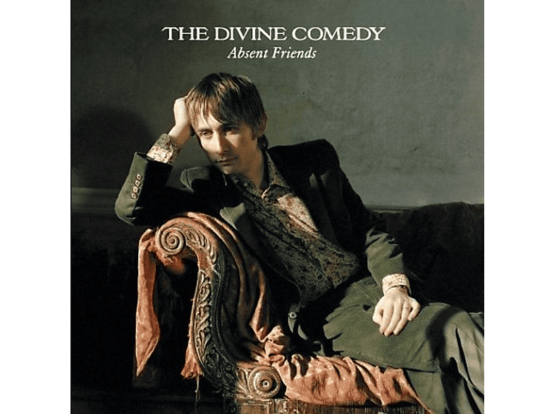 The Divine Comedy | The Divine Comedy - Absent Friends - (CD) Rock ...