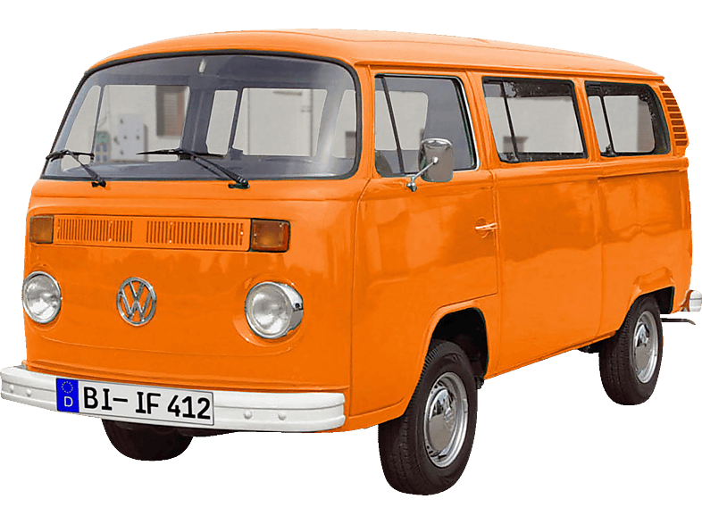 REVELL VW T2 Bus Bausatz, Mehrfarbig | MediaMarkt