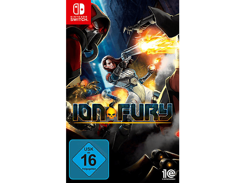 Ion Fury | [Nintendo Switch] | MediaMarkt