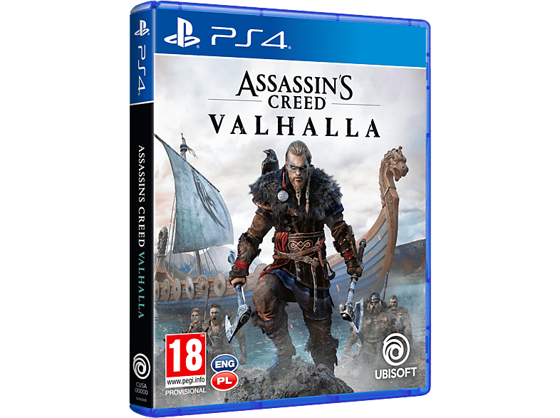 Assassin's Creed Valhalla (PlayStation 4) | MediaMarkt