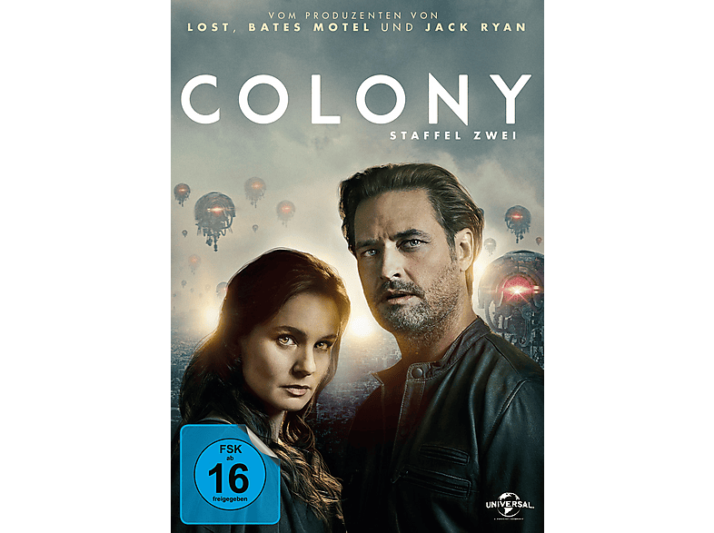 Colony | Staffel 2 DVD | SATURN