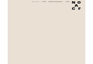 The 1975 - Notes On A Conditional Form (Vinyl LP (nagylemez))