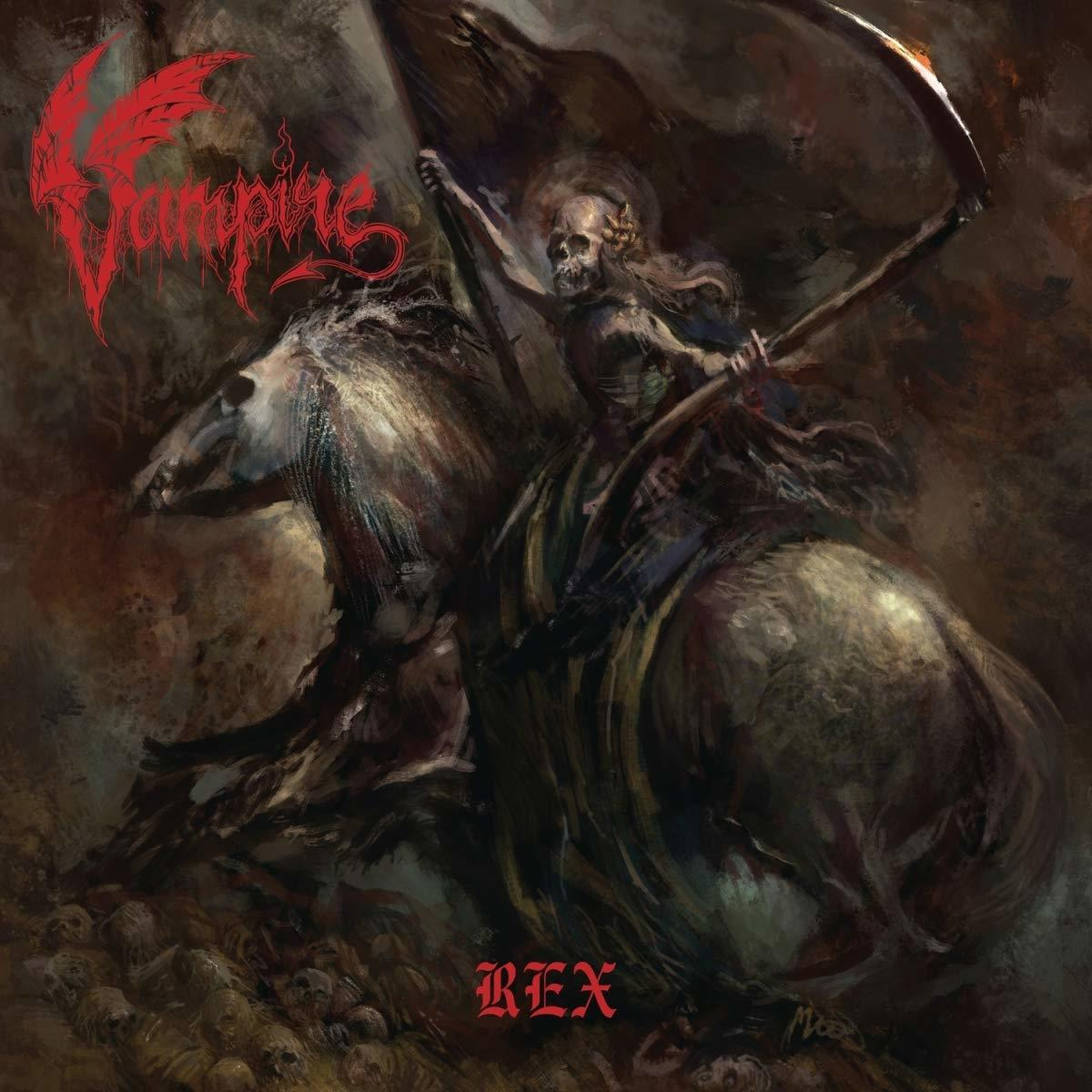 The Vampire | The Vampire - REX - (Vinyl) Heavy Metal - MediaMarkt