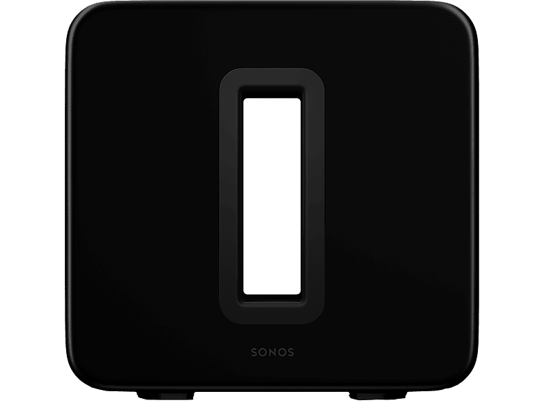 SONOS Sub 3.0 zwart kopen? | MediaMarkt