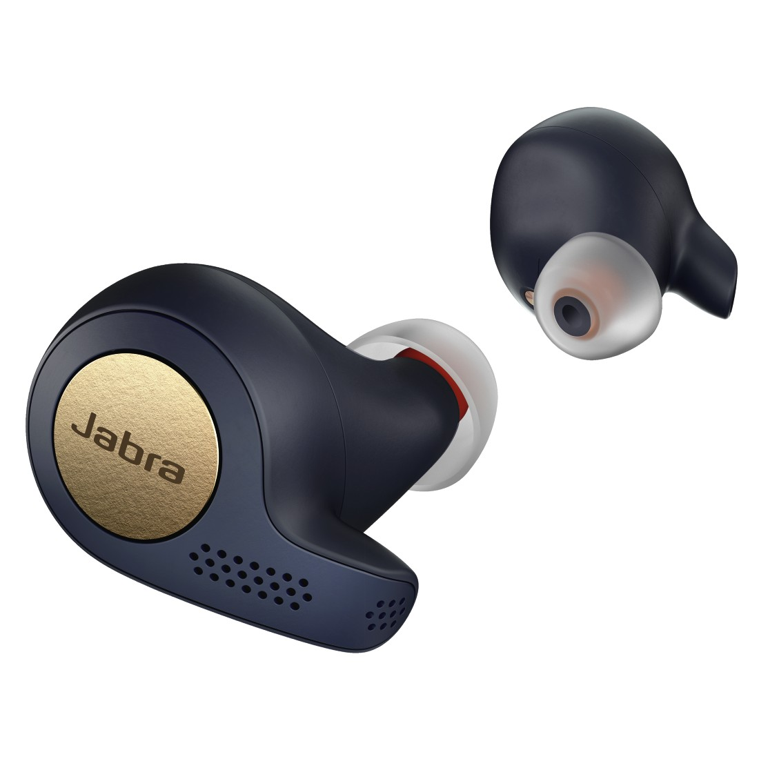 JABRA Elite Active 65T In ear Kopfhorer Bluetooth Blau Kupfer MediaMarkt