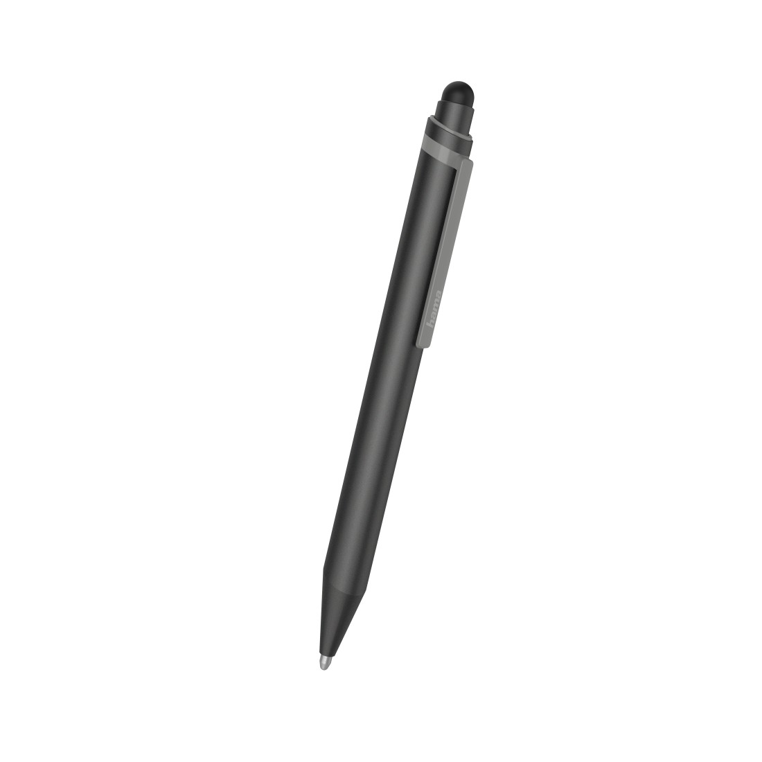 HAMA 2in1 "Stylus" Eingabestift Anthrazit/Grau/Rosegold/Silber Tablet ...