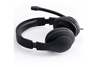 HAMA Headset "HS-USB300", Stereo, Schwarz online kaufen | MediaMarkt
