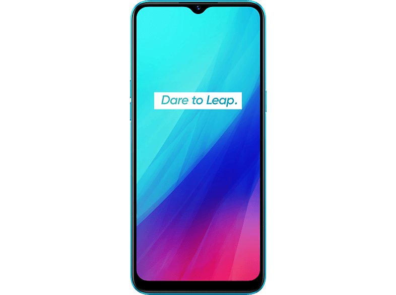 REALME C3 64 GB Frozen Blue Dual SIM | MediaMarkt