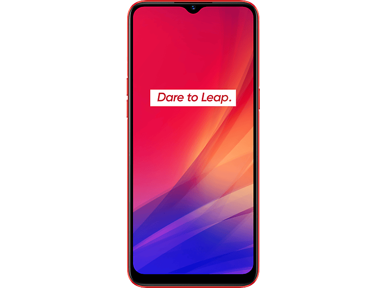 REALME C3 64 GB Blazing Red Dual SIM 64 Blazing Red Ja Smartphone ...