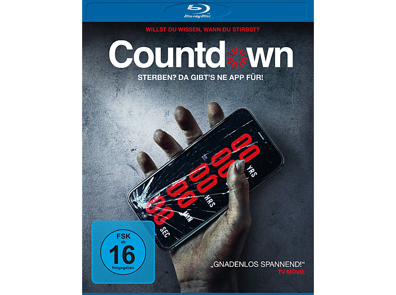 Countdown Blu-ray online kaufen | MediaMarkt