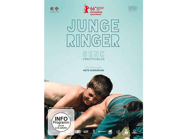 Junge Ringer | Genc pehlivanlar DVD online kaufen | MediaMarkt