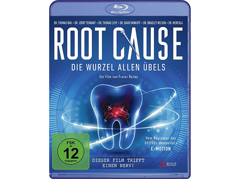 Root Cause Blu-ray | MediaMarkt