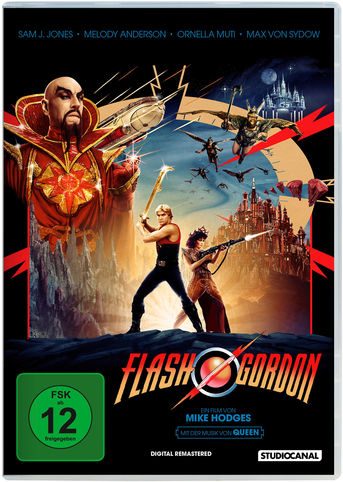 Flash Gordon DVD | MediaMarkt