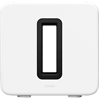 Subwoofer SONOS Sub (Gen3) Subwoofer App-steuerbar, Weiß | MediaMarkt