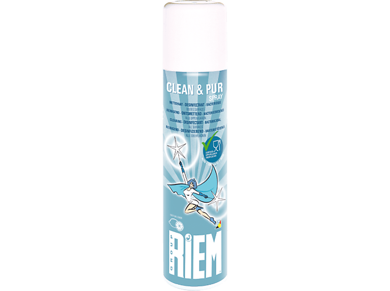 RIEM Clean & Pur spray 300 ml | MediaMarkt