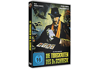 Die Todeskarten des Dr. Schreck DVD online kaufen | MediaMarkt