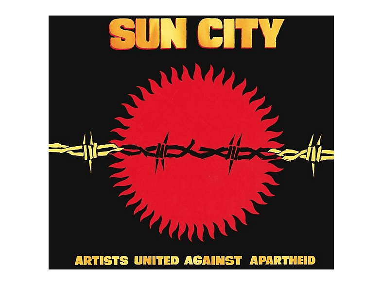 VARIOUS | Sun City: Artists United Against Apartheid - (CD) | MediaMarkt